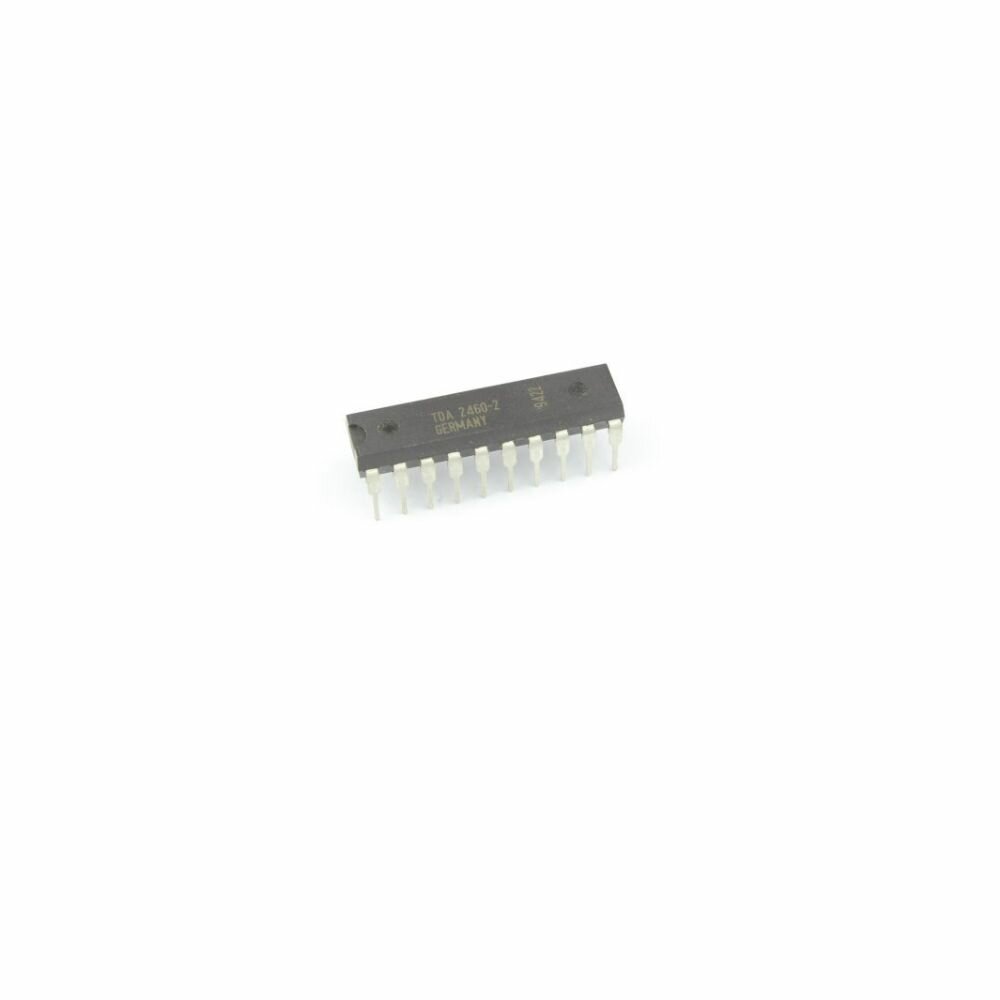 Микросхема TDA2460-2 (2шт)