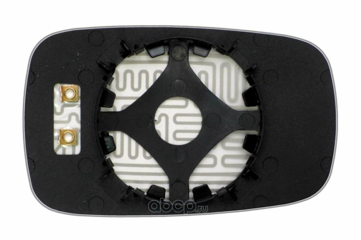 ERGON 76500333 Зеркальный элемент L=R сферический с обогревом ERGON 76500333