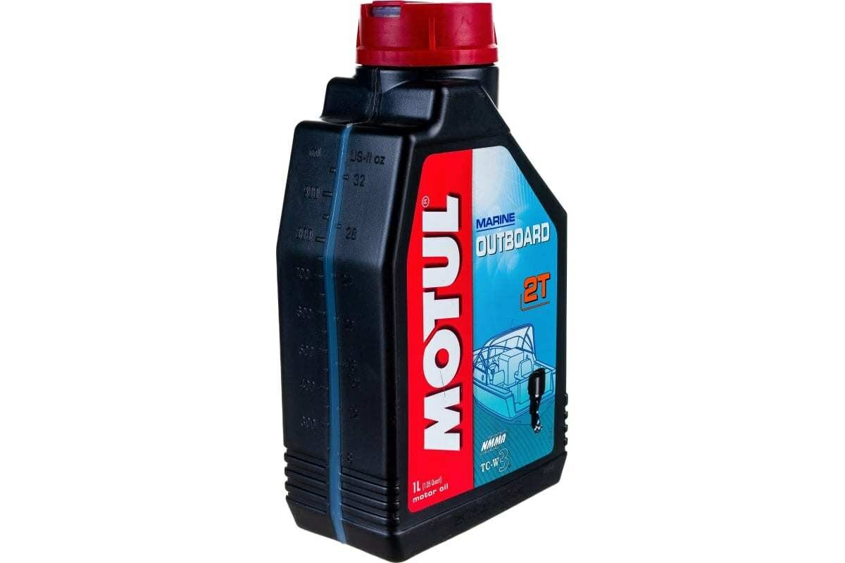 Масло motul 2-х тактное outboard tc-w3 tc-w tc-wii api-td tsc 4 1л мин 102788/112750