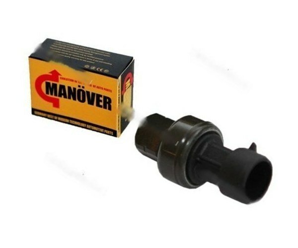 Датчик давления системы кондиционирования renault logan sandero duster lada largus manover mr12057