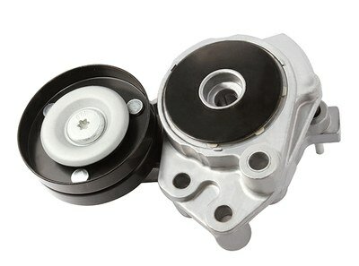 Натяжитель ремня приводного vw golf 5/jetta/tiguan 1.4 05-