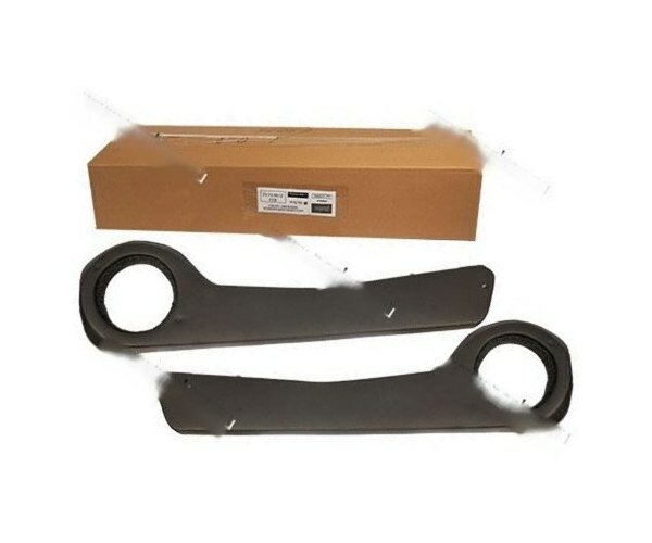 Подиум акустический 2114-15 под акустику 16см со штатным карманом винилис-кожа автоблюз