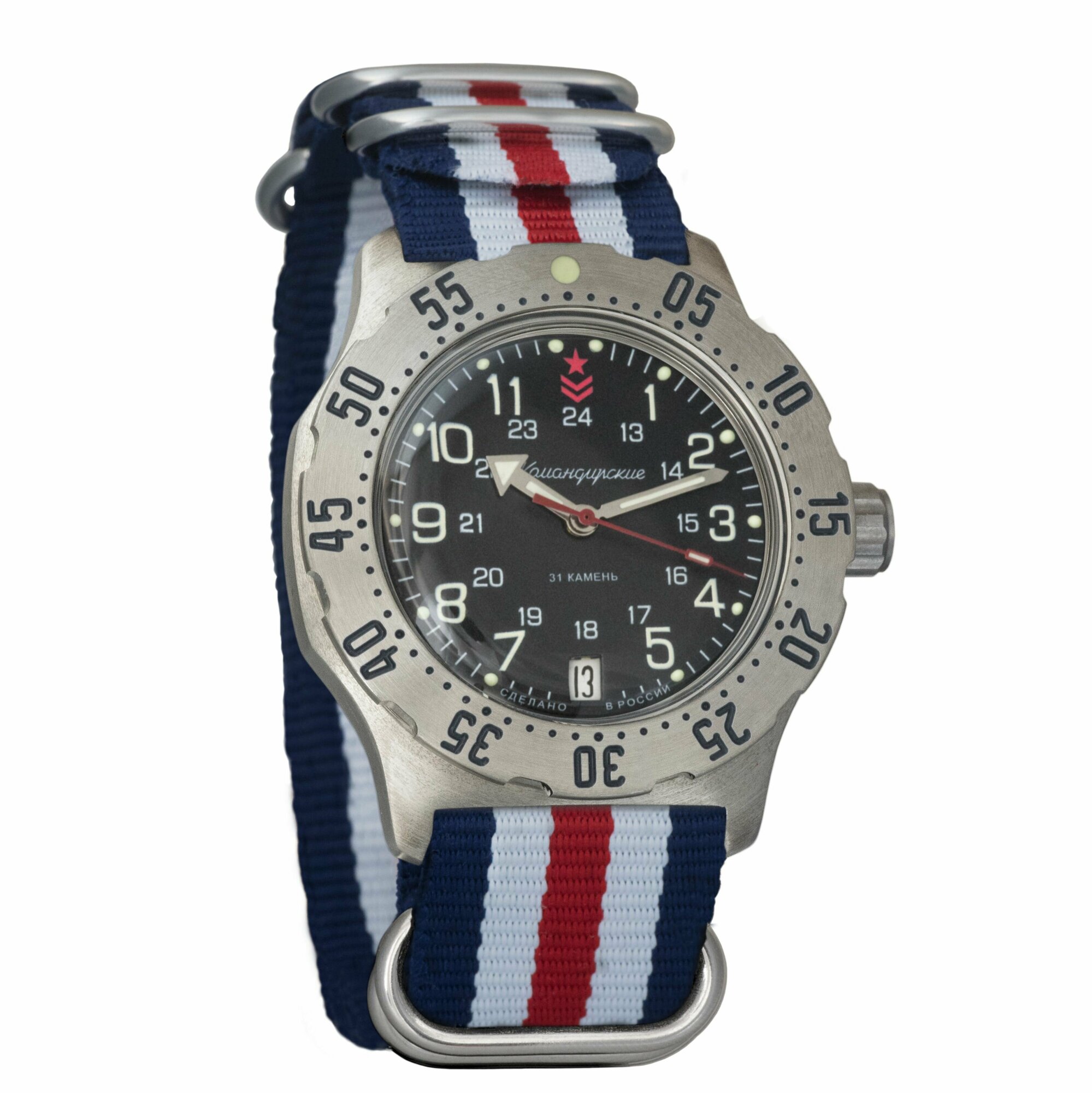 Наручные часы Командирские