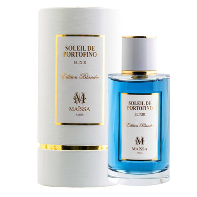 Парфюмерная вода Maissa Parfums Soleil de Portofino 100 мл.