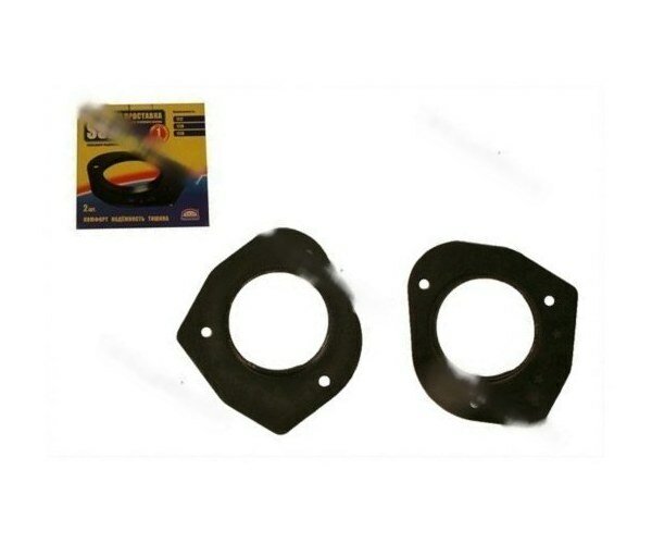 Проставка передней подвески 1118-19 калина усиления стакана кузова ss20