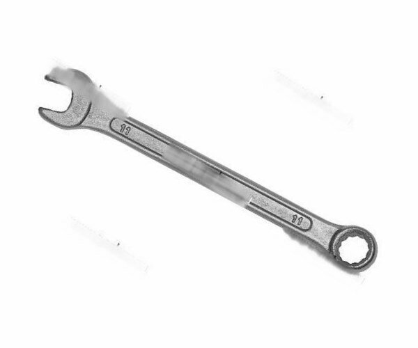 Ключ комбинированный 11 Kraft Master - универсальное решение для ремонтных работ