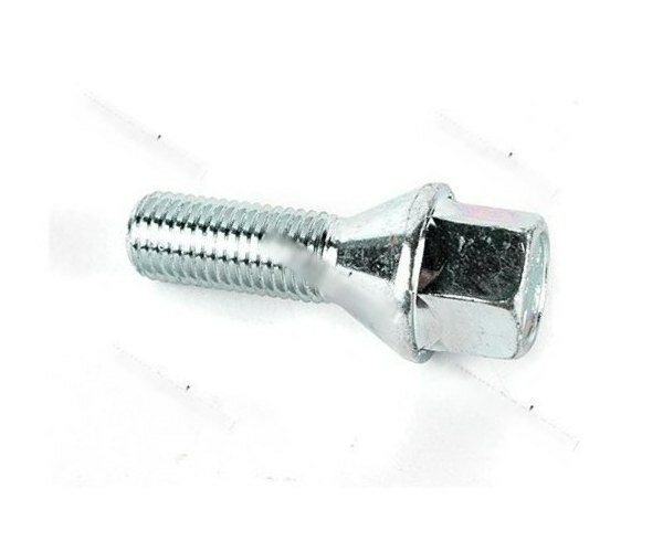 Болт колесный 12х1,5х28 кл 17 bimecc