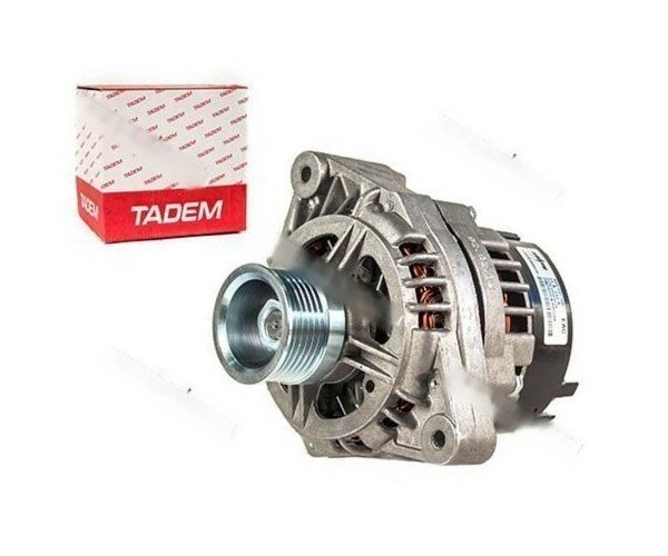 Генератор 1117-19 калина 2170 priora 2190 granta кзатэ 140а 9402.3701000-14м