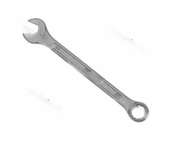 Ключ комбинированный 17 Kraft Master - надежное решение для авторемонта