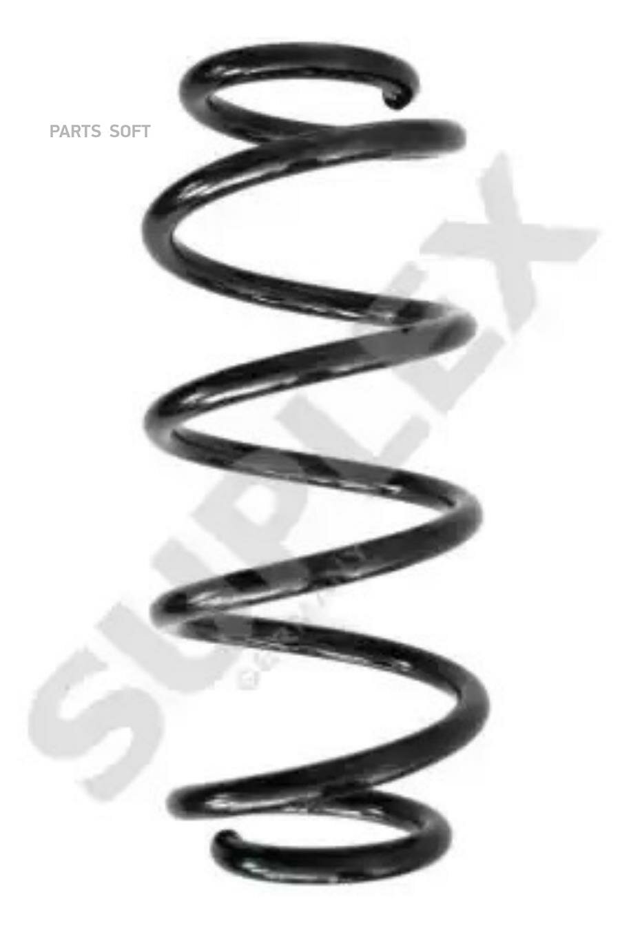 Пружина подвески Audi A4 Avant, A4 Avant Quattro (8K5), A4 Quattro (8K2) SUPLEX арт. 03249