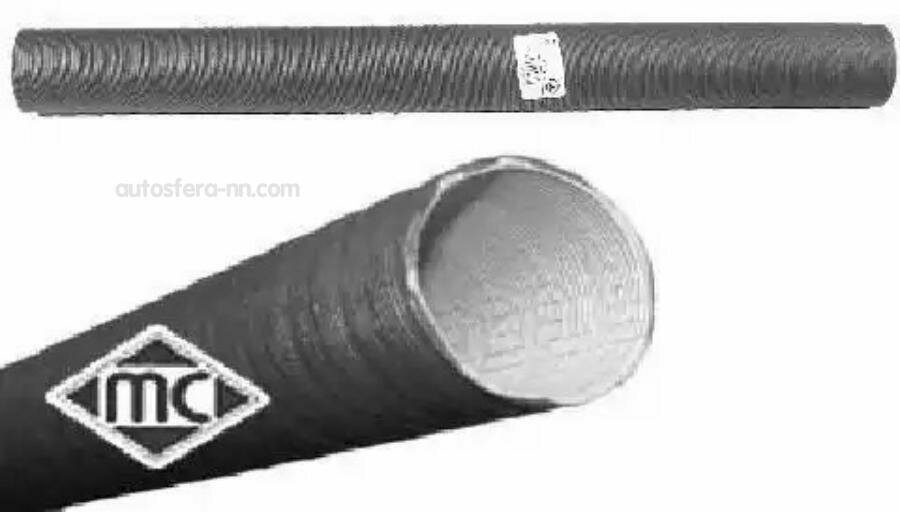 METALCAUCHO 02210 патрубок
