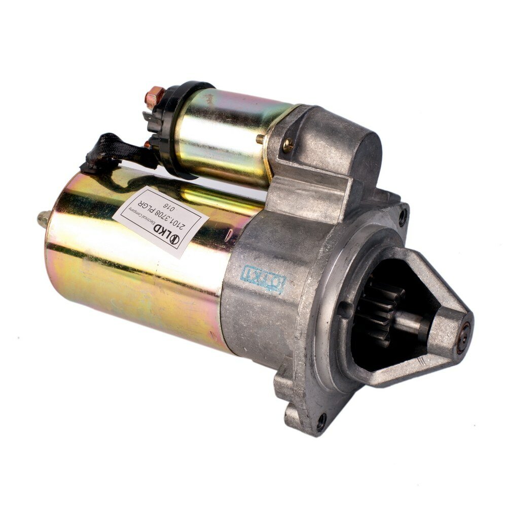 Стартер ВАЗ 210107 2101.3708 PLGR АТЭ-1 2101.3708000 для классических моделей