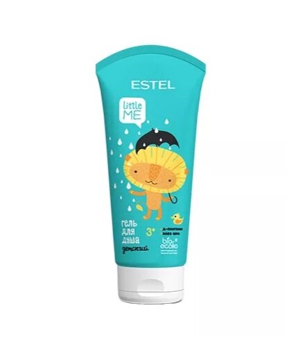 LM/G200 Детский гель для душа ESTEL LITTLE ME, 200 мл