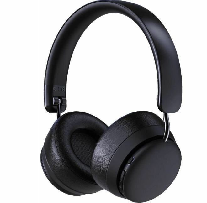 Беспроводные наушники накладные TFN Magic Черный TFN-HS-BT009BK