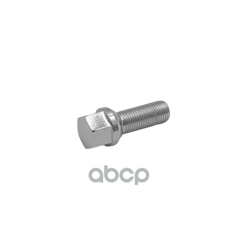 Болт колесный 14x1.50x33 С19 сфера GANZ арт. BB145