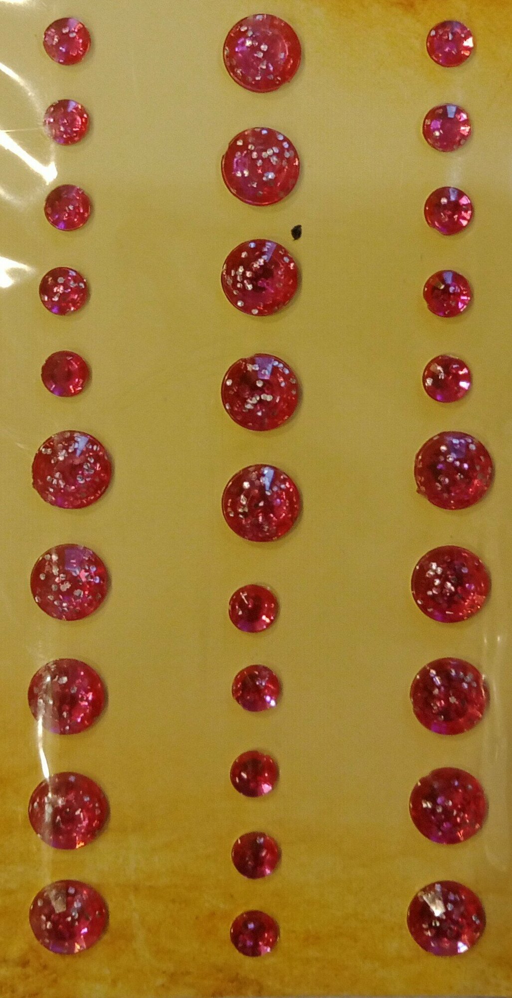 Стразы клеевые