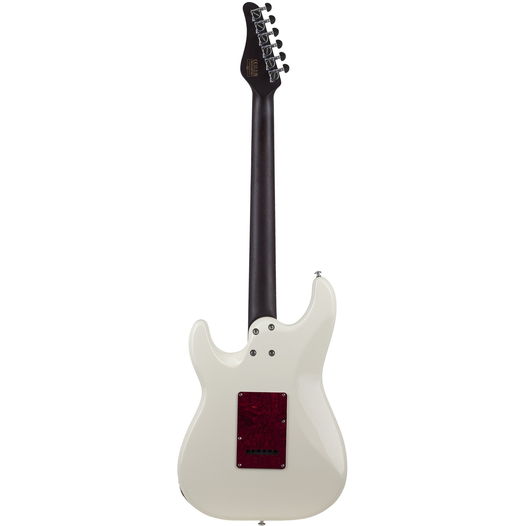 Электрогитара Schecter MV-6 OWHT — фото 1