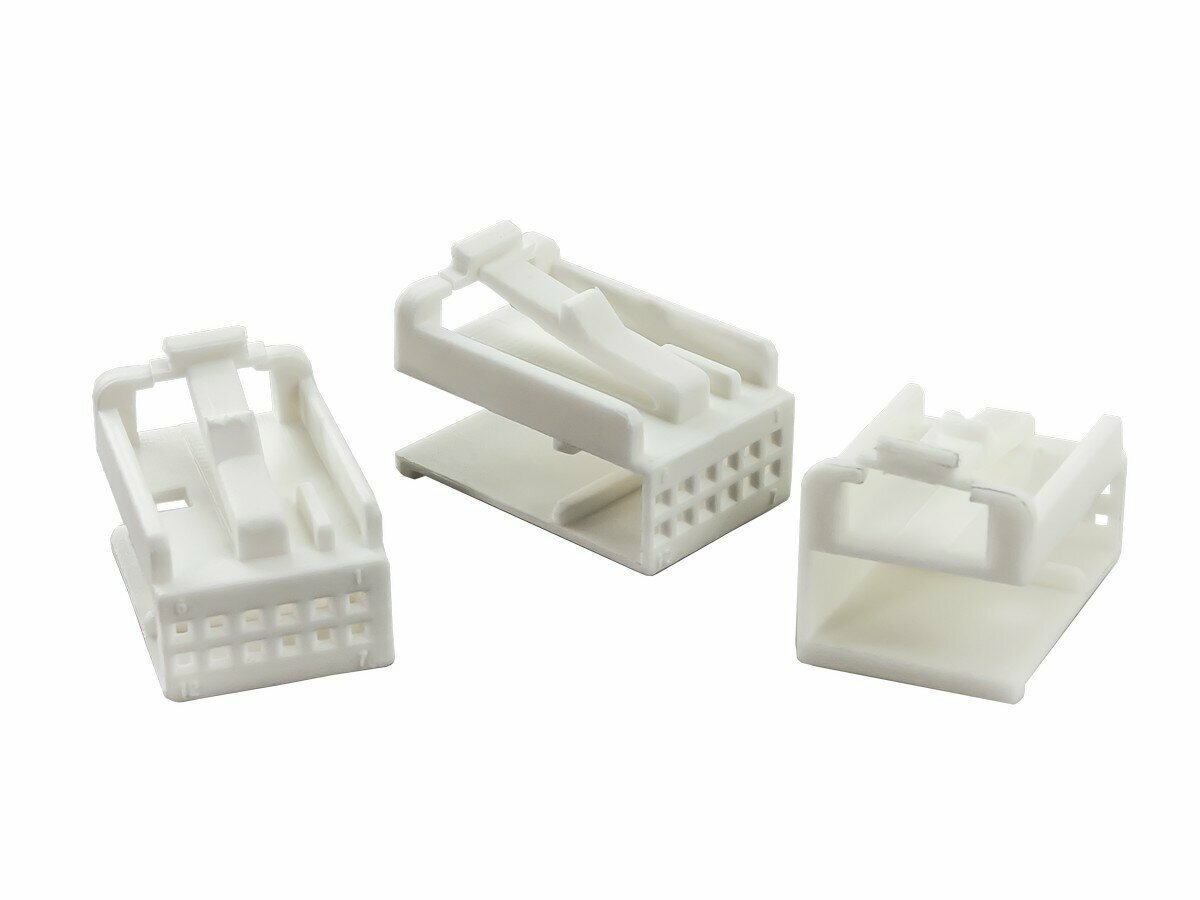 AurA AWZ-2018 Quadlock разъем белый (крепеж)