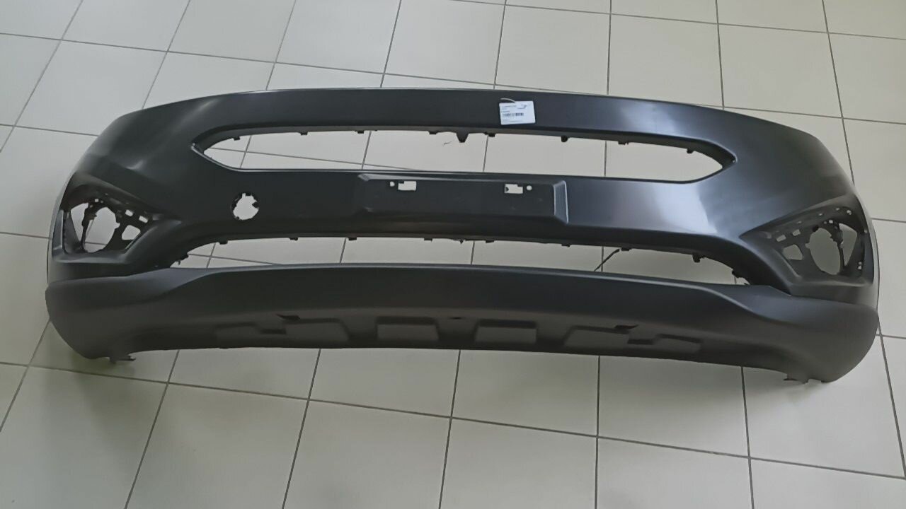 Бампер передний Chery Tiggo 5 (2014-2016) [2.0 16V CVT внедорожник] T212803601DQ