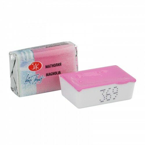 Невская Палитра Акварель "Белые Ночи" Магнолия 2,5мл