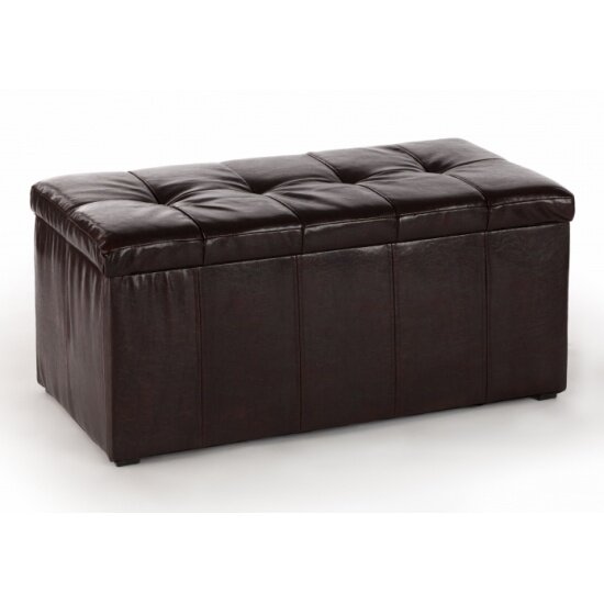 Пуф Vental Парма-3 коричневый