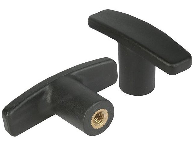 Рукоятка Т-образная для щетки с резьбой М6 Фиксар А0000022308