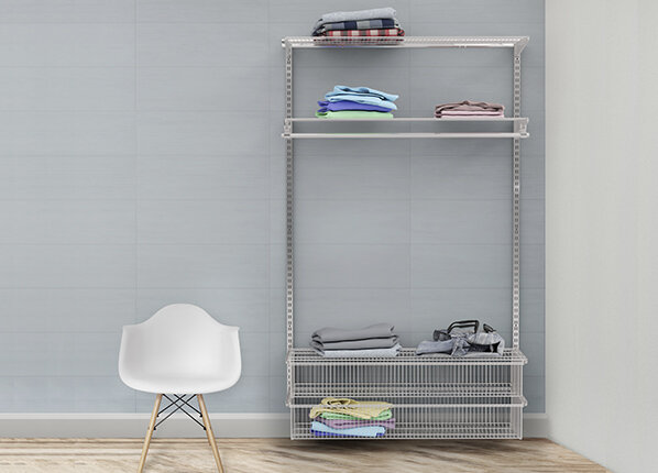 Компактная система хранения вещей