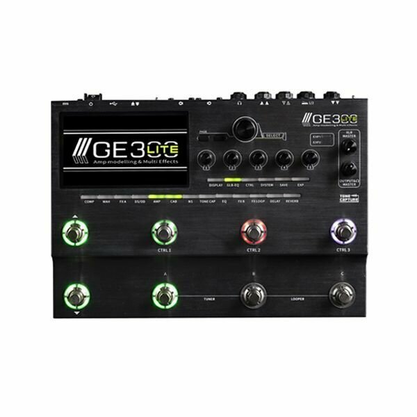Mooer GE300 Lite — фото 1