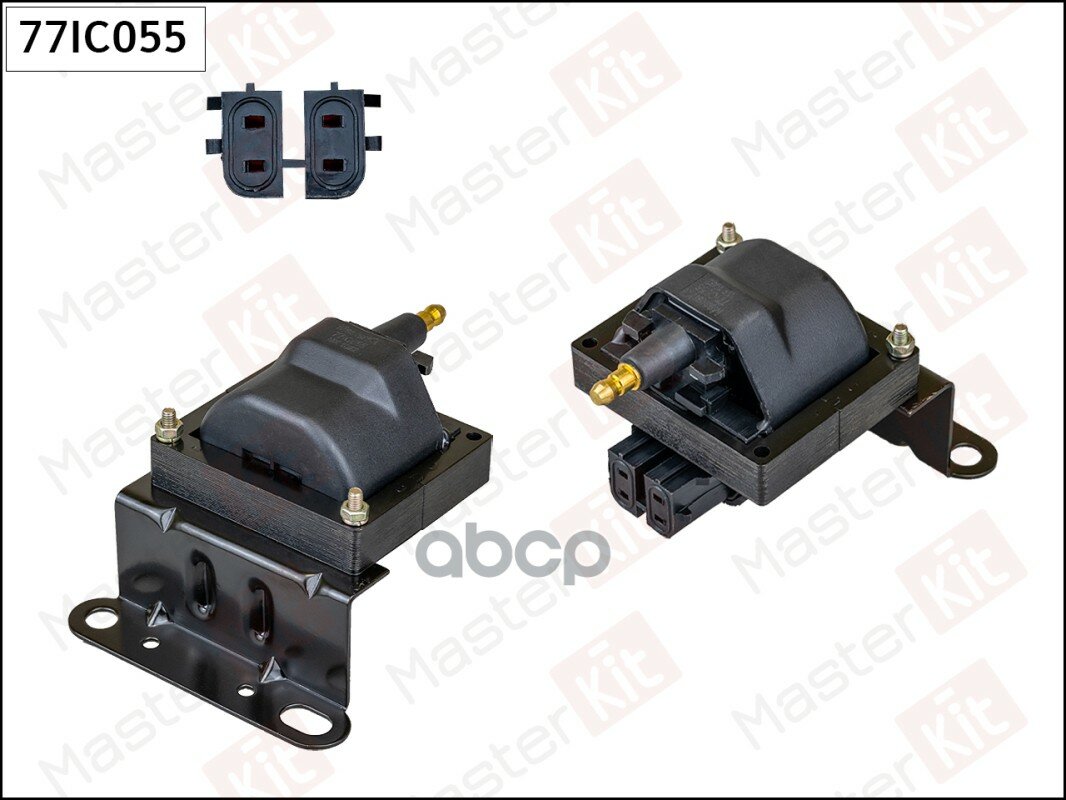 Катушка зажигания MasterKit арт. 77IC055