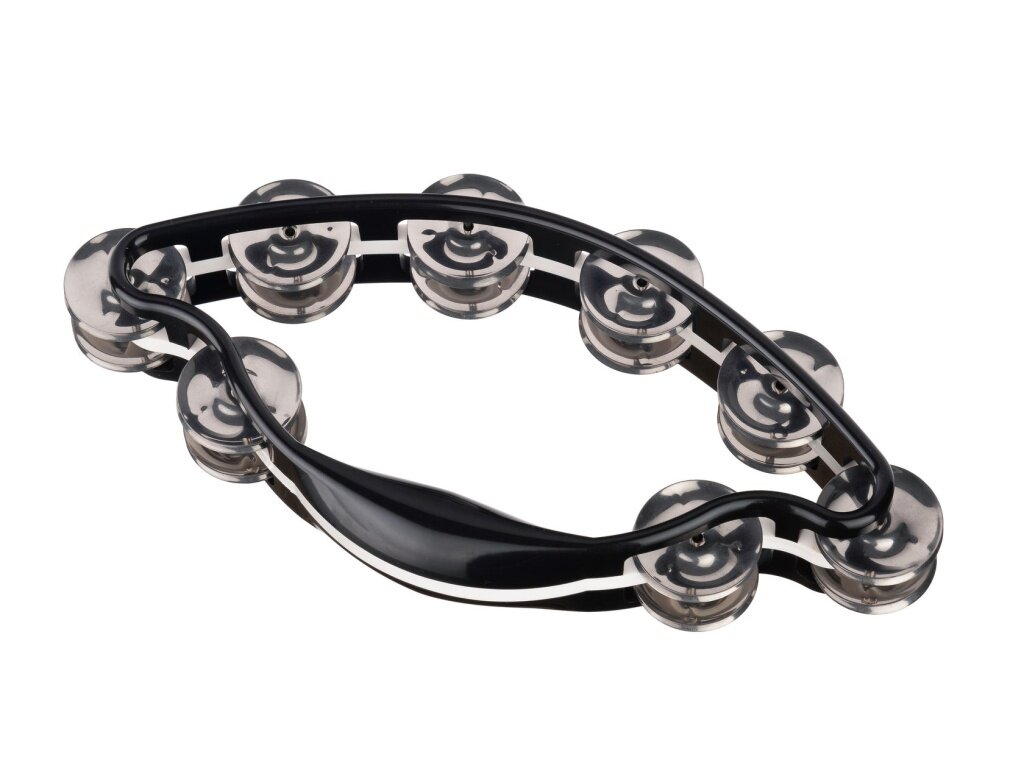 Тамбурин "Крыло бабочки", Alice ATB006, 16 пар бубенцов