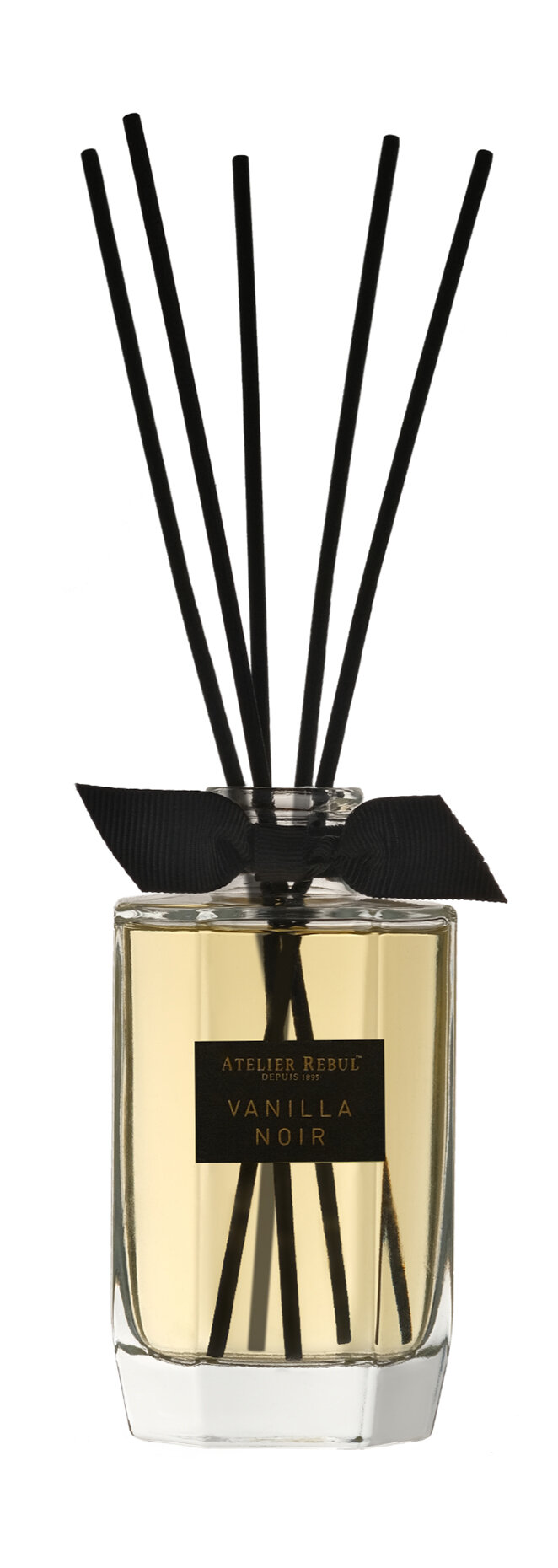 ATELIER REBUL Vanilla Noir Аромадиффузор, 200 мл