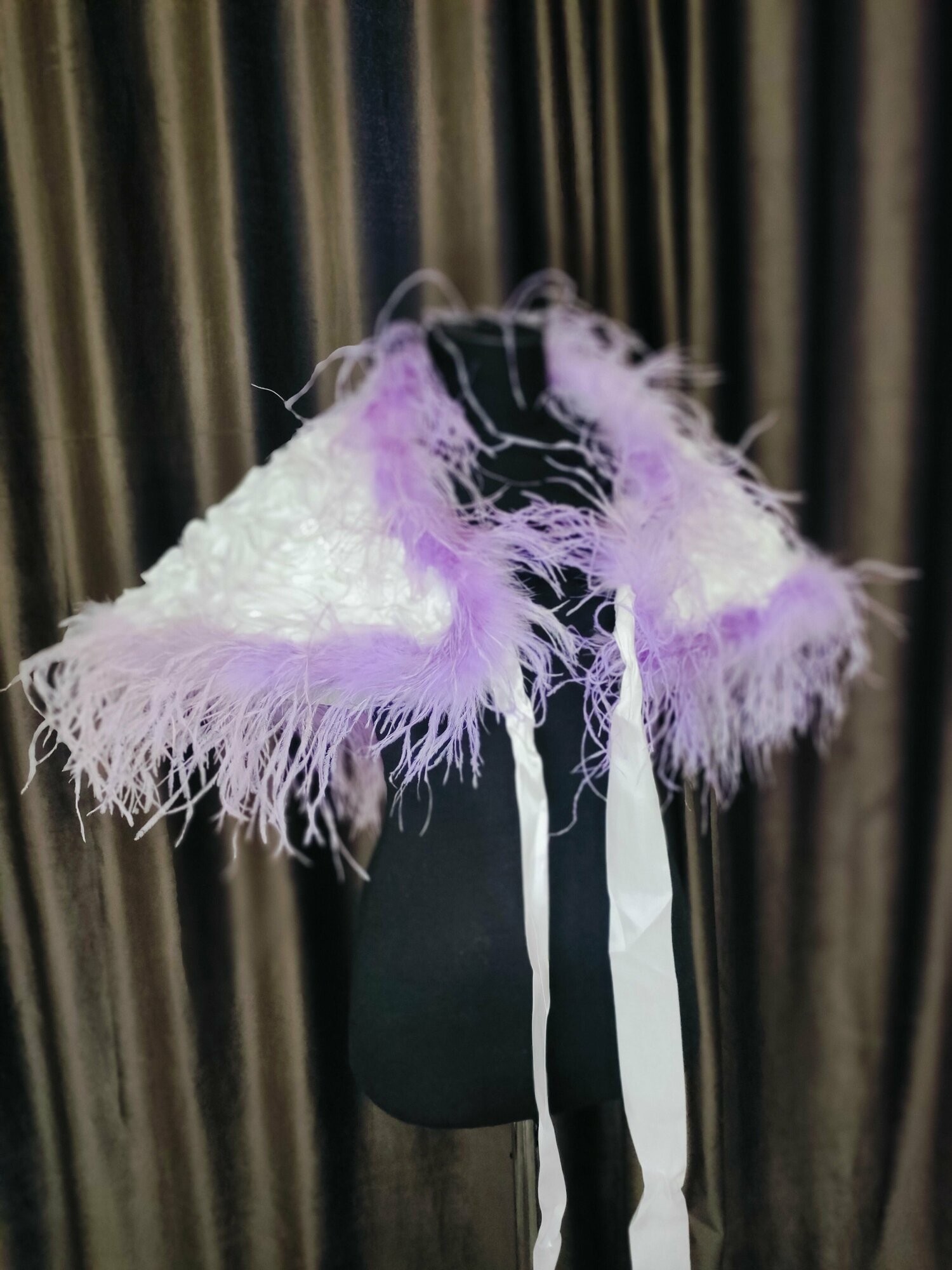 Палантин Осень-зима 2023 для женщин