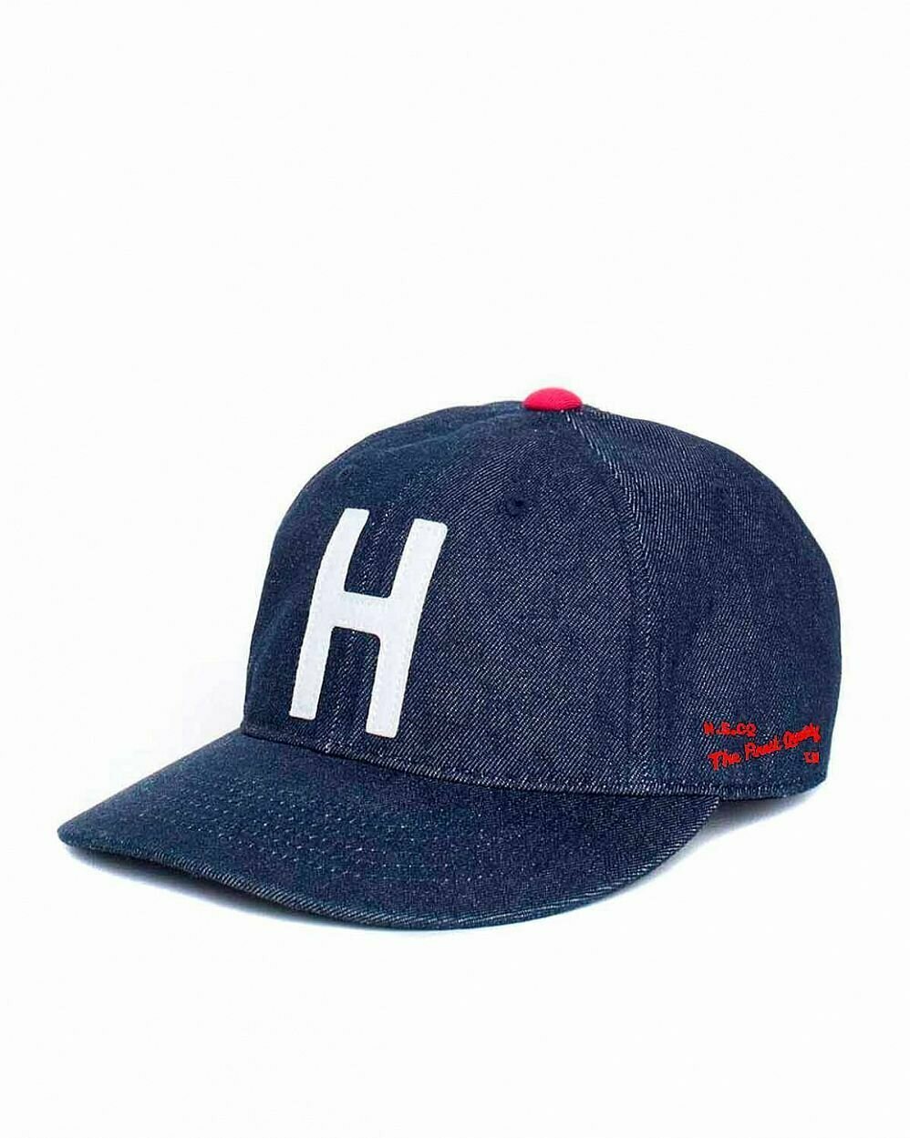 Бейсболка Базовая коллекция для мужчин и женщин