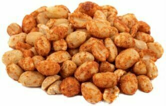 Арахис жареный со специями / Арахис. Россия, 500 гр.