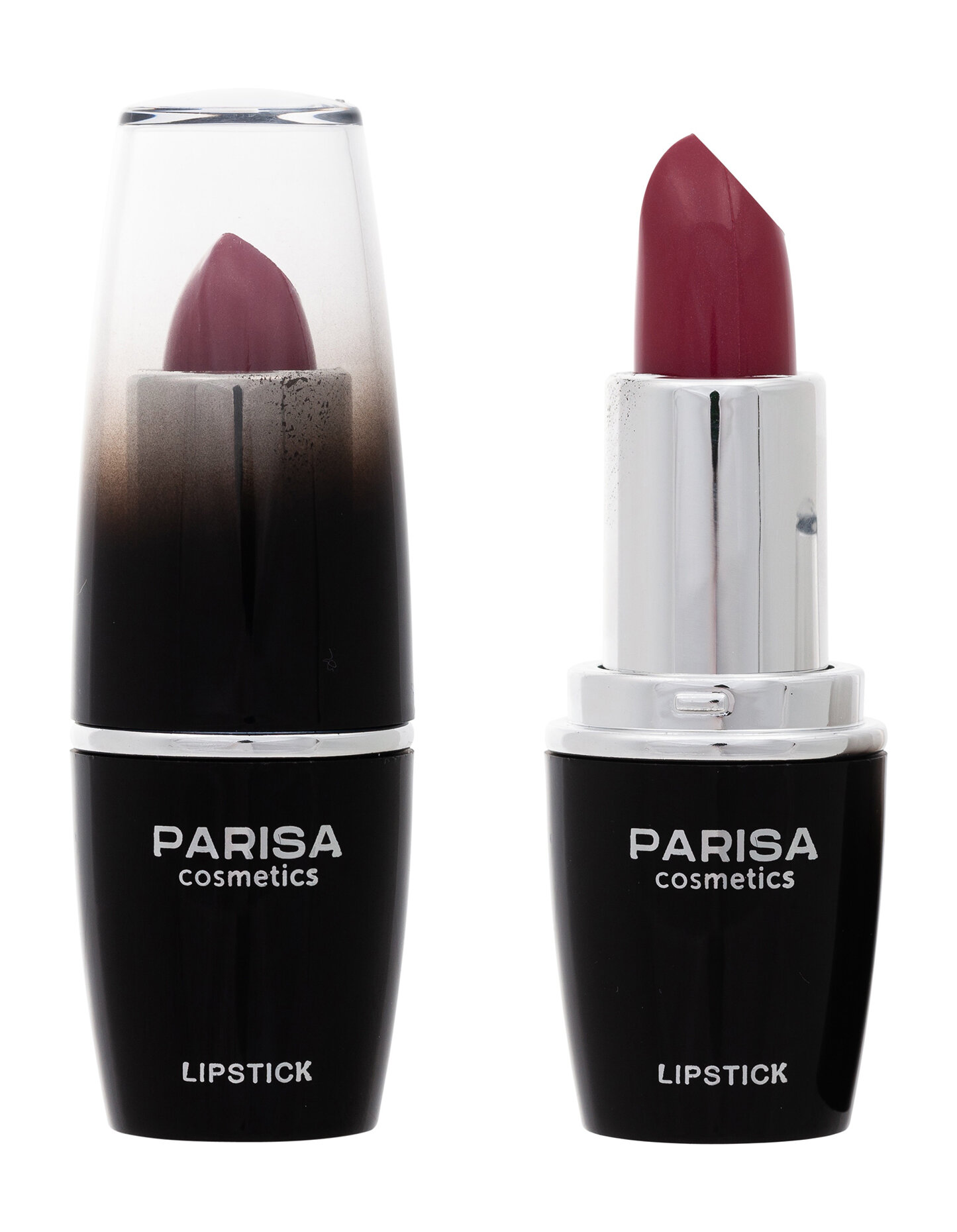 PARISA COSMETICS Помада для губ L-03, 4 г, 46 Гранатовый иней