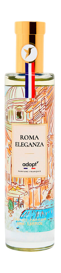 ADOPT Roma Eleganza Парфюмерная вода жен, 50 мл