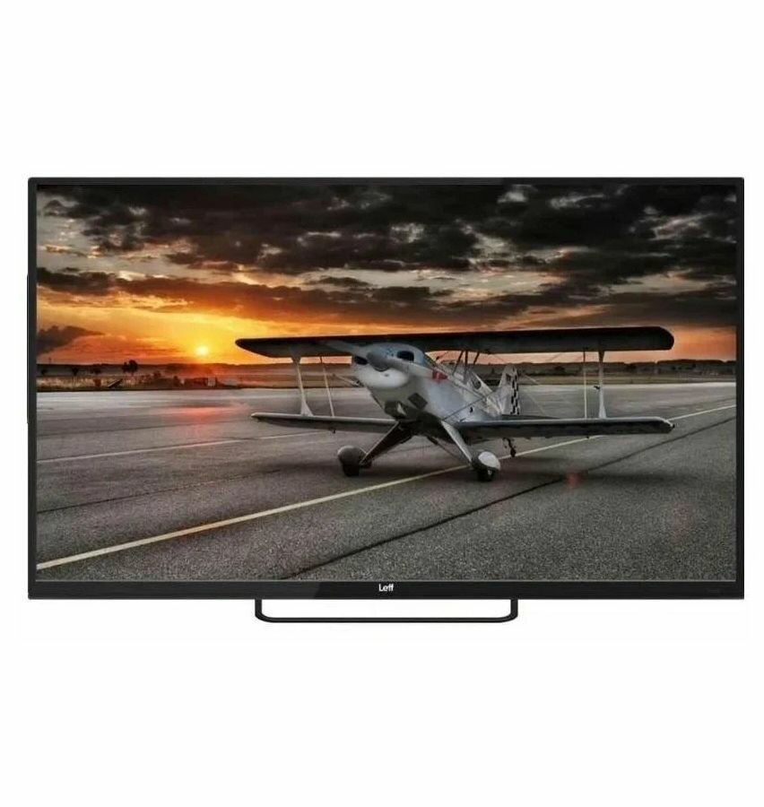 Телевизор Leff 32H240S, 32" 1366x768 (HD), матрица VA, частота матрицы 60 Гц, без Smart TV