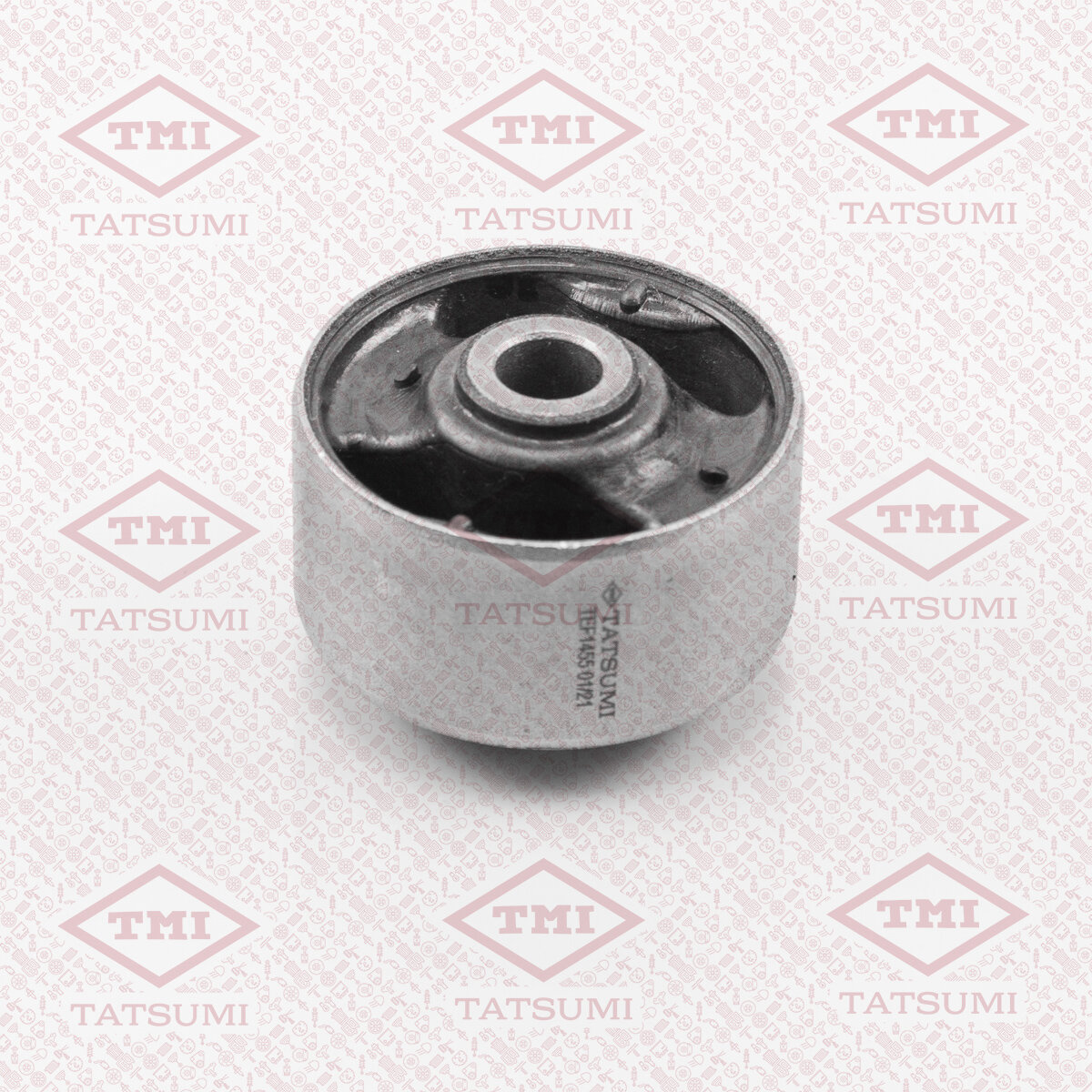 Сайлентблок опоры дифференциала зад TATSUMI TEF1455