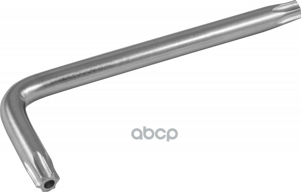 Ключ торцевой T-TORX® короткий с центрированным штифтом, T40H THORVIK арт. TTKS40