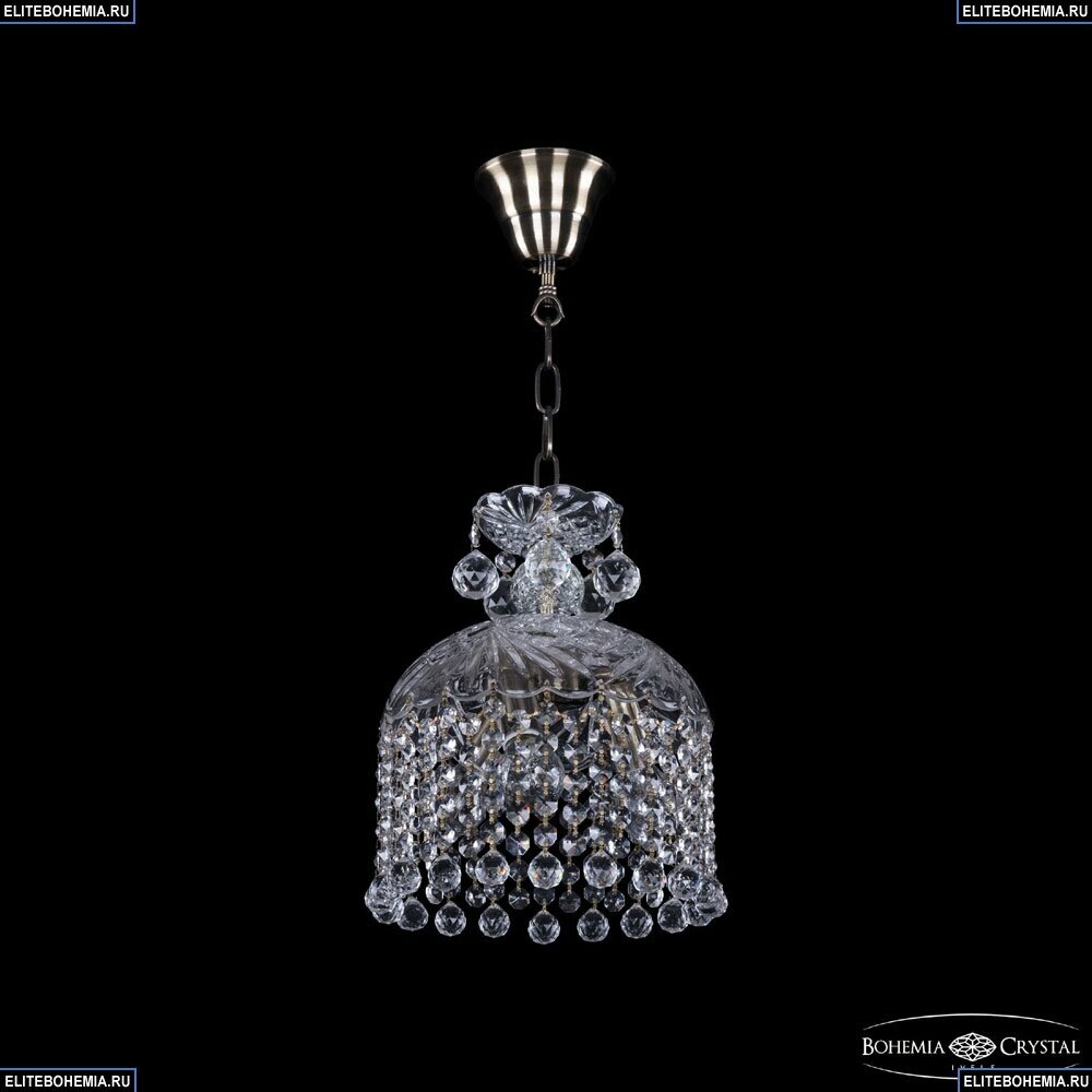 14781/22 Pa Balls Подвес Bohemia Ivele Crystal