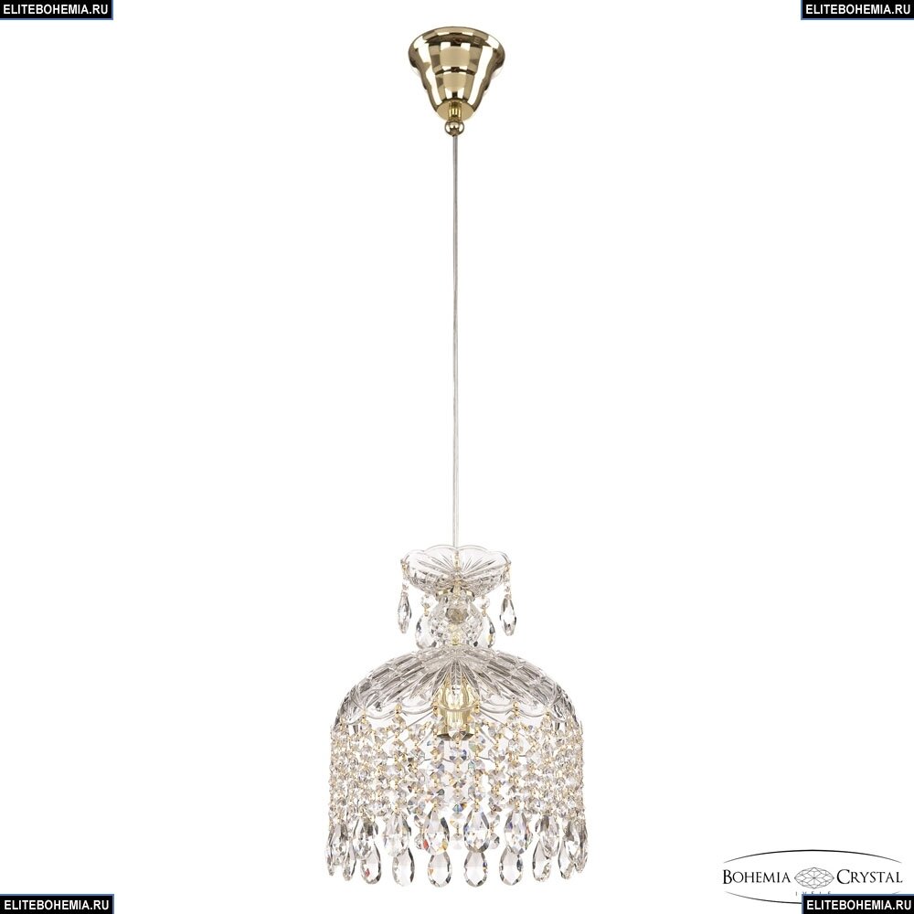 14781P/22 G Подвес хрустальный Bohemia Ivele Crystal