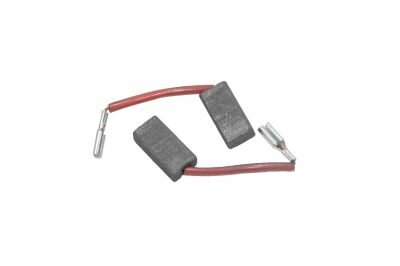 Угольные щетки №523 Rezer для угловой шлифовальной машины SPARKY M1050E, 6х8х16, в комплекте 2 штуки