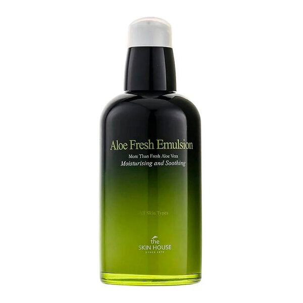 The Skin House Aloe Fresh Emulsion Успокаивающая эмульсия с алоэ