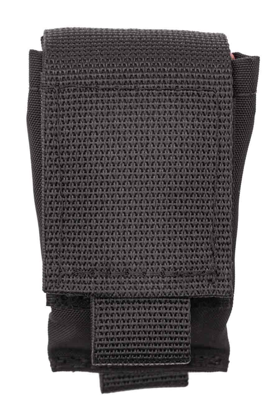 Подсумок тактический Strike с красным платком, черный