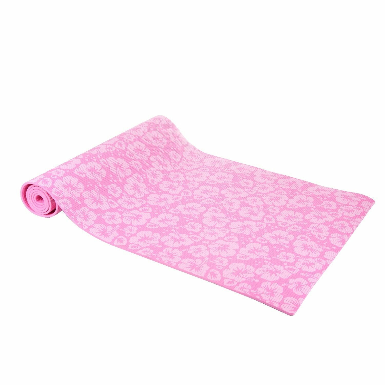 Коврик гимнастический Body Form Bf-ym03 173*61*0,8 см. (розовый)