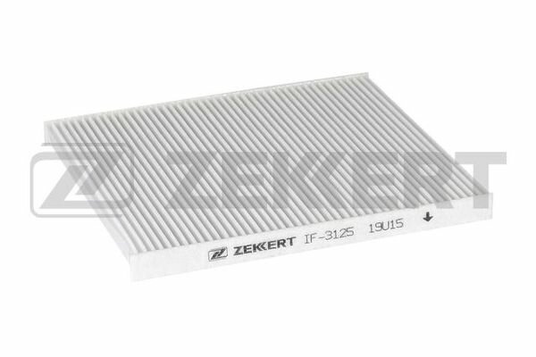 Фильтр салона Hyundai Solaris -12, Tucson 04-10; Kia Rio 05-, Sportage 04-, Cerato Zekkert