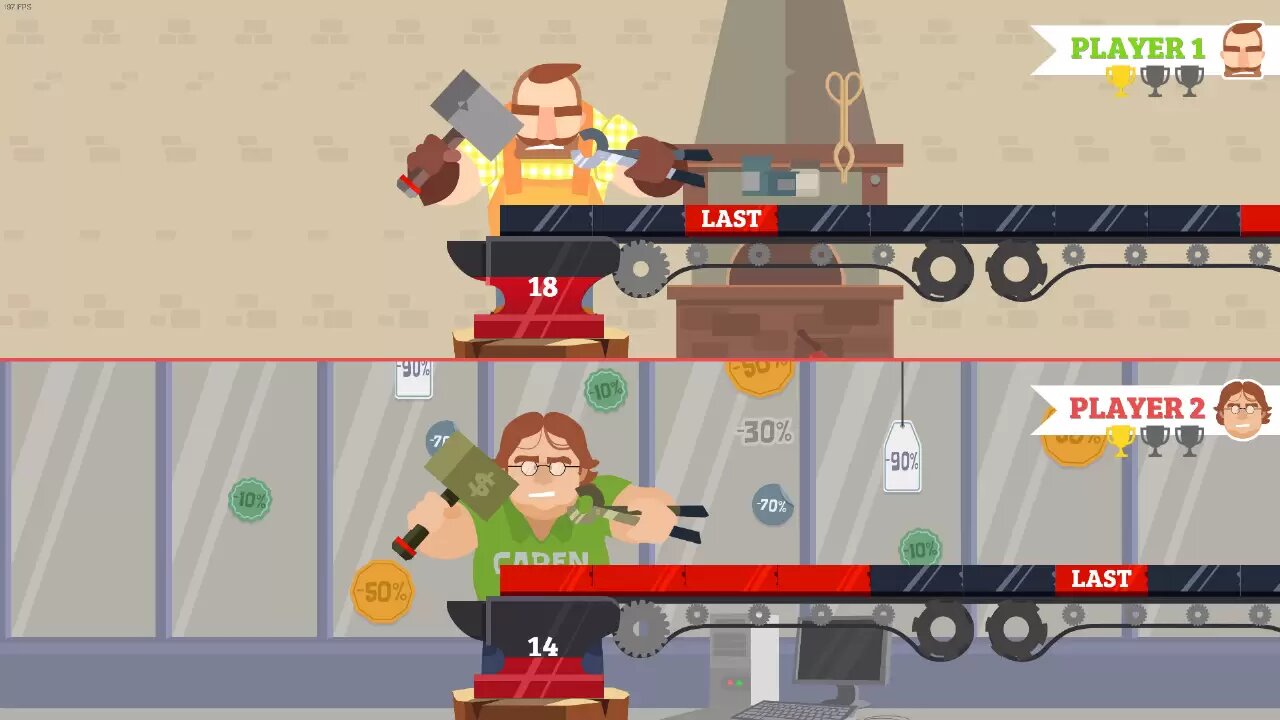 BlackSmith HIT [STEAM / Россия и СНГ] — фото 1