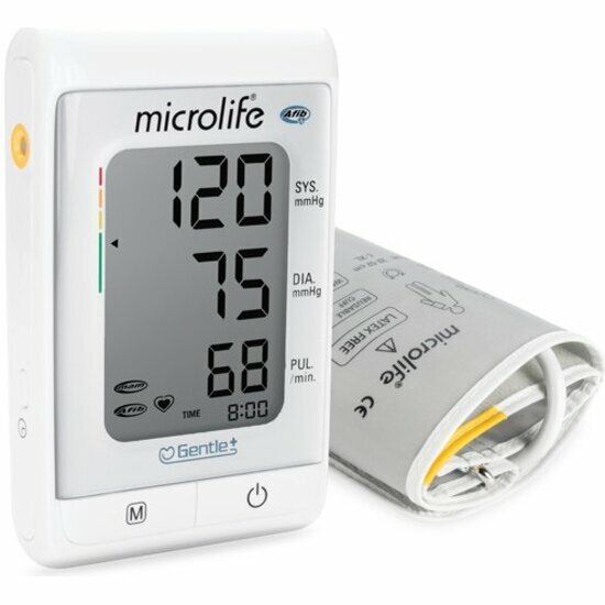 Тонометр Microlife BP A200 AFIB, манжета + адаптер