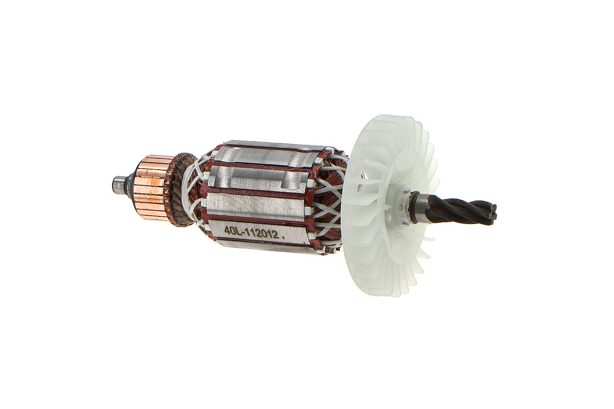 Ротор (Якорь), подходит для перфоратора P.I.T. PBH40-C2