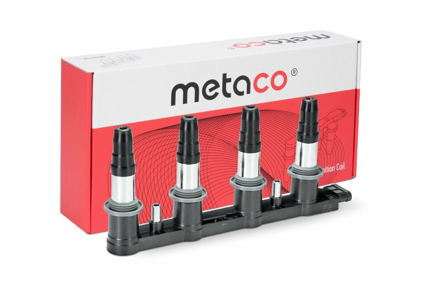 Модуль катушек зажигания, для Шевроле Авео, Круз, Орландо, Опель Астра J, Заз Шанс арт 6908341